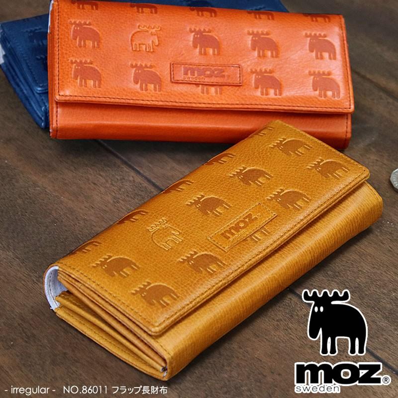 moz 新色追加 モズ irregular イレギュラー 長財布 小銭入れあり 牛革 革小物 86011 レディース 送料無料 : かばん専門shopウォーターモード - 通販 - Yahoo ...