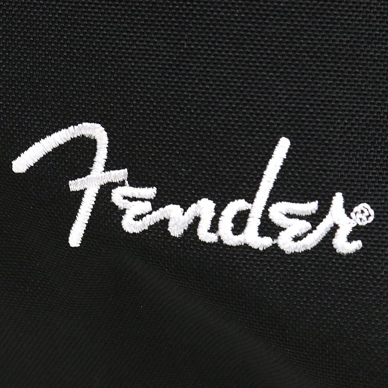 Fender フェンダー リュック デイパック バックパック リュックサック 15L A4 軽量 コーデュラ PC収納 モノグラムストラップ 950-6055 メンズ レディース : かばん ...