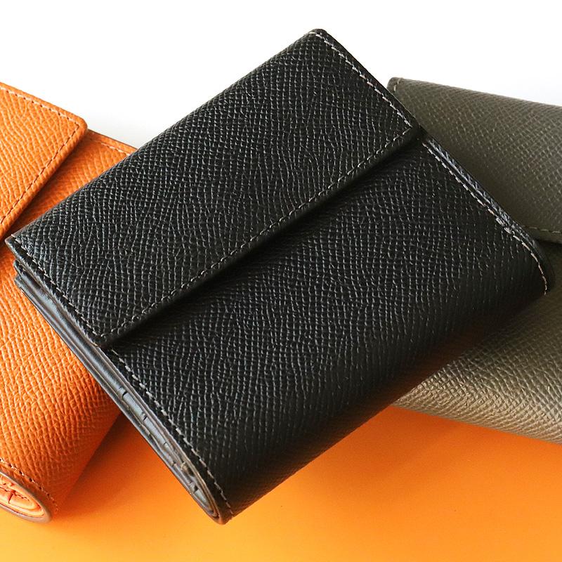 IS/IT（イズイット） ダッチ小物 二つ折り財布 小銭入れあり 札入れ