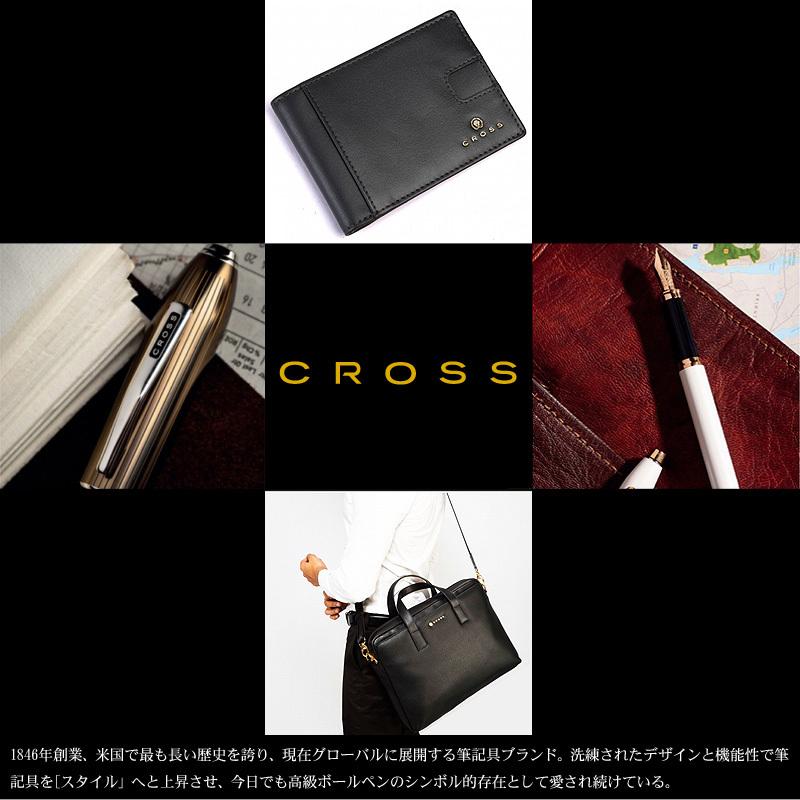 CROSS クロス CENTURY センチュリー 長財布 小銭入れあり 牛革 CROSS クロス CENTURY センチュリー 長財布 小銭入れあり 牛革