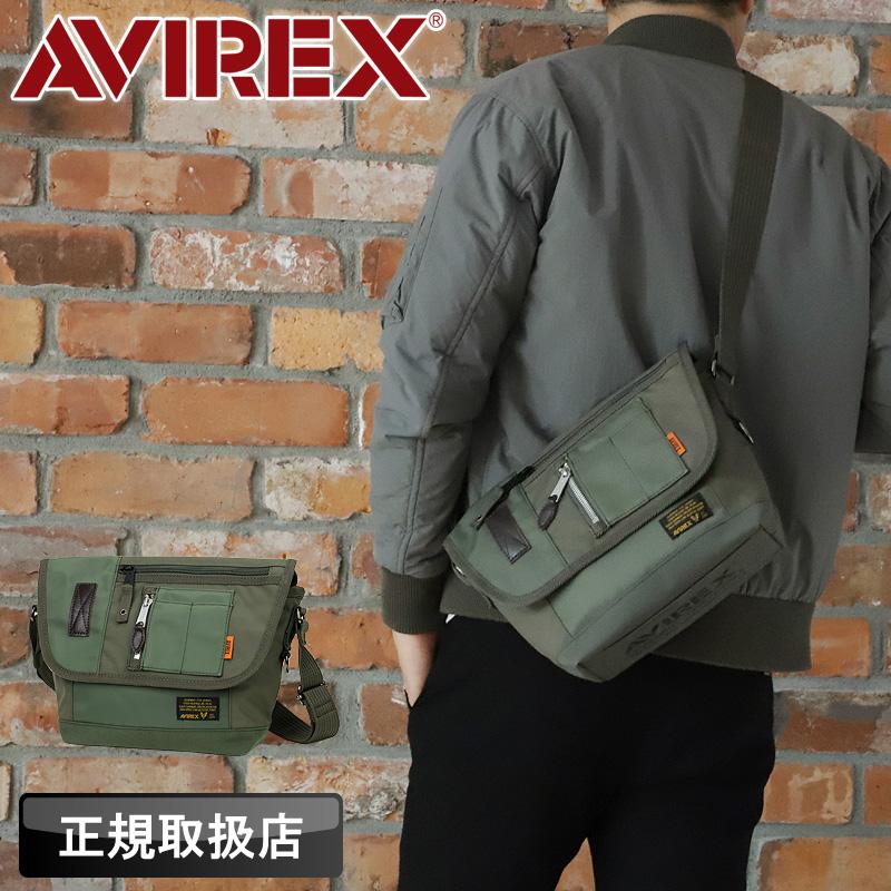 AVIREX（アヴィレックス） ショルダーバッグ 限定品 AVIREX EAGLE