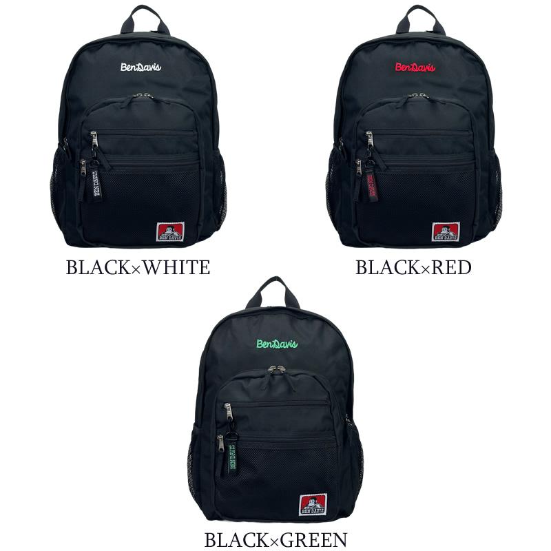 BEN DAVIS（ベンデイビス） リュック リュックサック デイパック