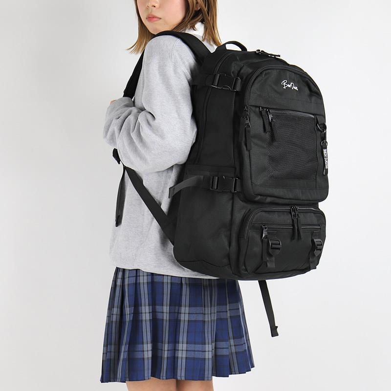 BEN DAVIS ベンデイビス リュック リュックサック デイパック バックパック 28L B4 撥水 PC収納 大容量 BDW-8321 ...