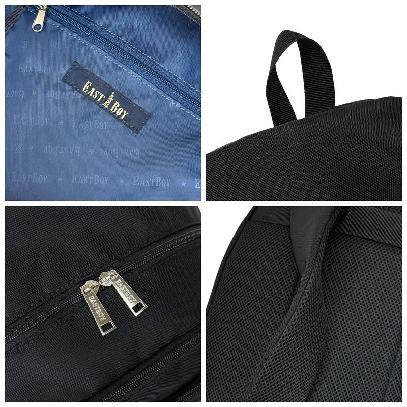 EASTBOY 【2024年12月入荷】EASTBOY イーストボーイ リュック デイパック リュックサック 32L A4 B4 大容量 撥水 軽量 PC EBA101 ジュニア 女の子 高校 ...
