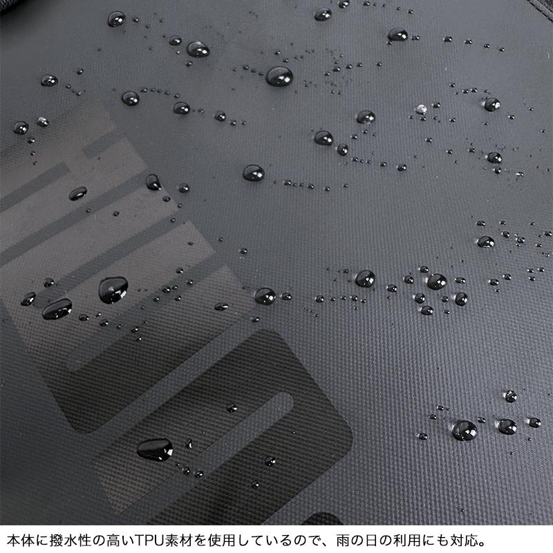 PUMA プーマ デイパック スクエアリュック リュックサック バックパック 40L 大容量 B4 A4 A3 撥水 軽量 PC収納 J20357 メンズ レディース 大学生 高校生 ...