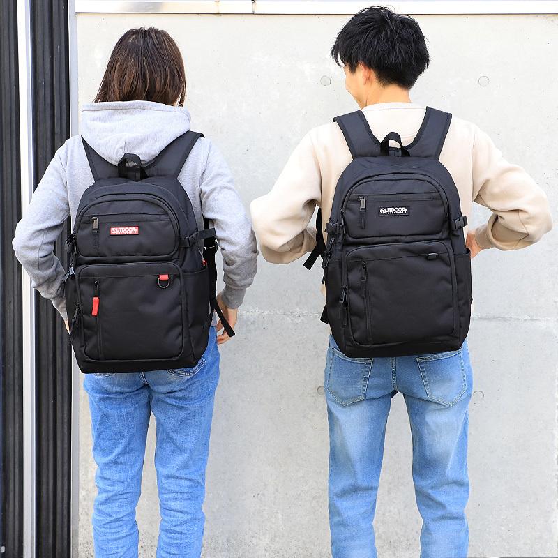 OUTDOOR PRODUCTS（アウトドアプロダクツ） スクエアリュック