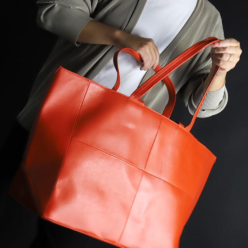 P.I.D PID ピーアイディー altare アルタール トートバッグ B4 牛革 本