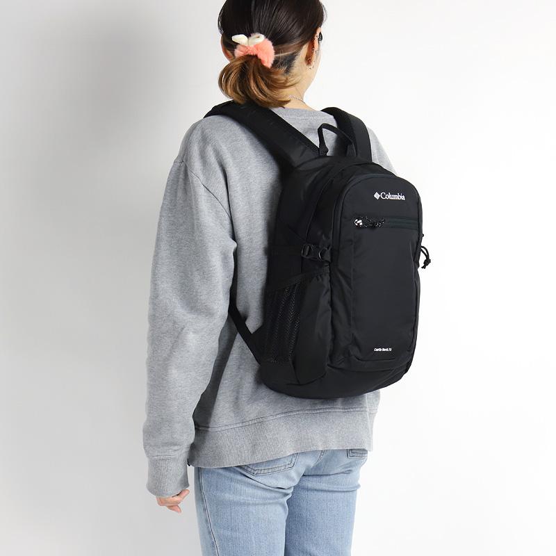 Columbia コロンビア キャッスルロック15Lバックパック リュック デイパック A4 レインカバー付 オムニシールド 撥水 軽量 PU8664 メンズ レディース :PU8664 ...