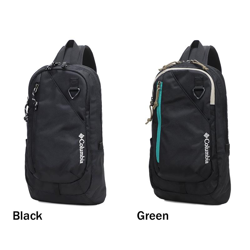 Columbia コロンビア ボディバッグ ワンショルダーバッグ 斜め Columbia コロンビア ボディバッグ ワンショルダーバッグ 斜め