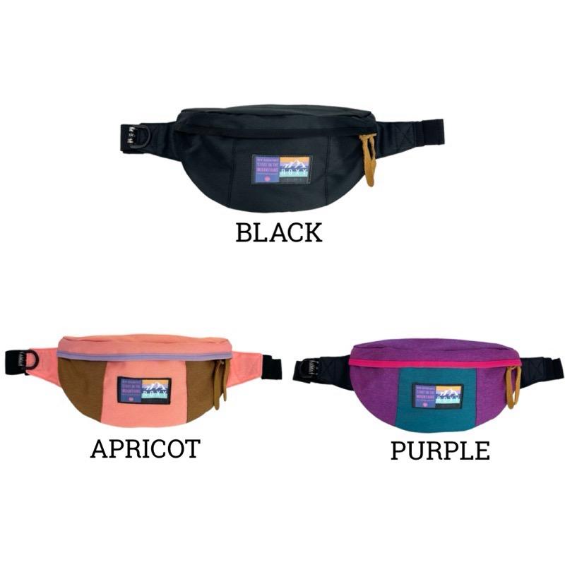 ROXY（ロキシー） ボディバッグ ウエストバッグ 斜め掛けバッグ 2WAY