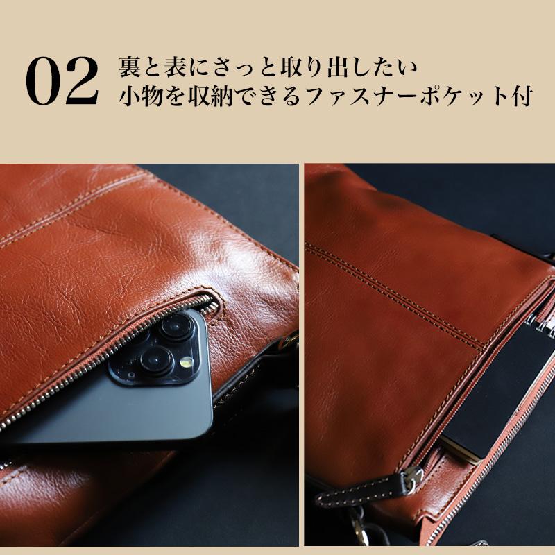 TRIBECA トライベッカ ショルダーバッグ 斜め掛けバッグ B5 牛革 TRIBECA トライベッカ ショルダーバッグ 斜め掛けバッグ B5 牛革