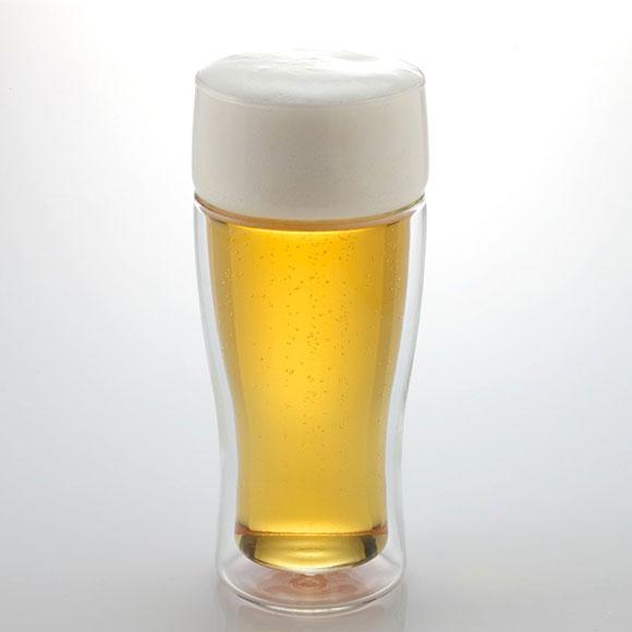 HARIO ハリオ ツインビアグラス 二重ガラス 結露防止 ガラス おしゃれ TBG-380 : zhats Yahoo!ショッピング店 - 通販 - Yahoo!ショッピング