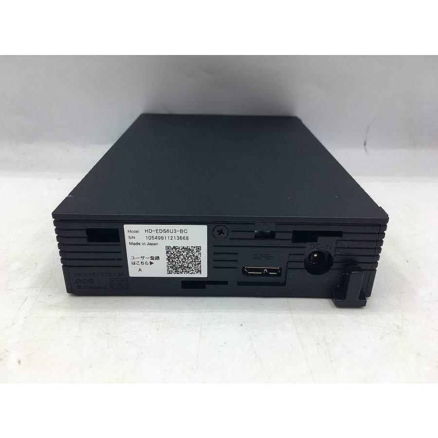バッファロー BUFFALO HDD HD-EDS6U3 : ワットマン Yahoo!ショッピング店 - 通販 - Yahoo!ショッピング