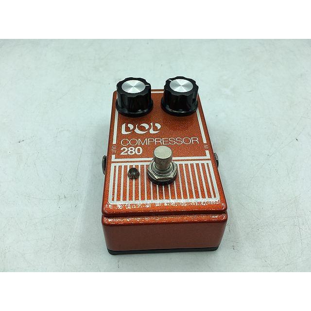 DOD エフェクター Compressor 280 : ワットマン Yahoo!ショッピング店 - 通販 - Yahoo!ショッピング