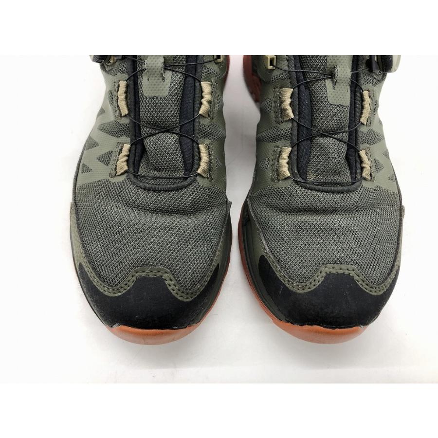 モンベル mont bell トレールウォーカー BOA ワイド Men's 25.5 1129656 : ワットマン Yahoo!ショッピング店 - 通販 - Yahoo!ショッピング