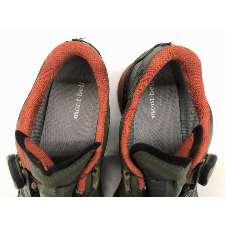 モンベル mont bell トレールウォーカー BOA ワイド Men's 25.5 1129656 : ワットマン Yahoo!ショッピング店 - 通販 - Yahoo!ショッピング