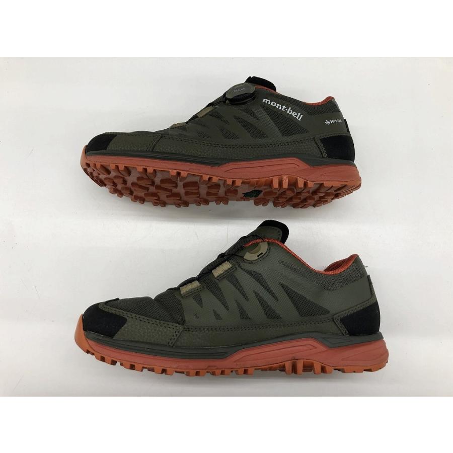 モンベル mont bell トレールウォーカー BOA ワイド Men's 25.5 1129656 : ワットマン Yahoo!ショッピング店 - 通販 - Yahoo!ショッピング