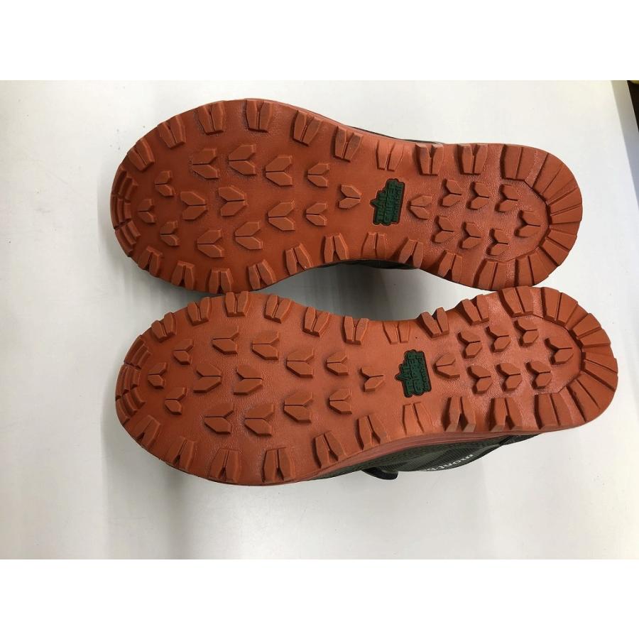 モンベル mont bell トレールウォーカー BOA ワイド Men's 25.5 1129656 : ワットマン Yahoo!ショッピング店 - 通販 - Yahoo!ショッピング