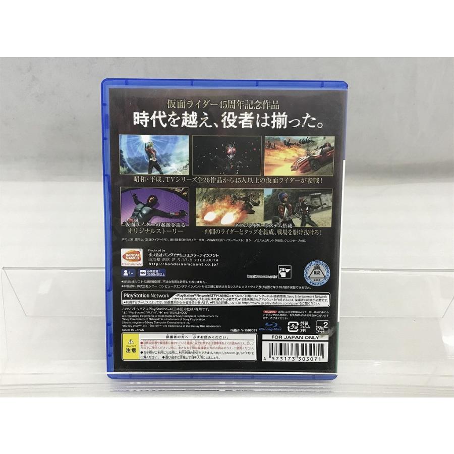バンダイナムコ BANDAI NAMCO PS4ソフト 仮面ライダー バトライド・ウォー 創生 PLJS-70031 : ワットマン ...