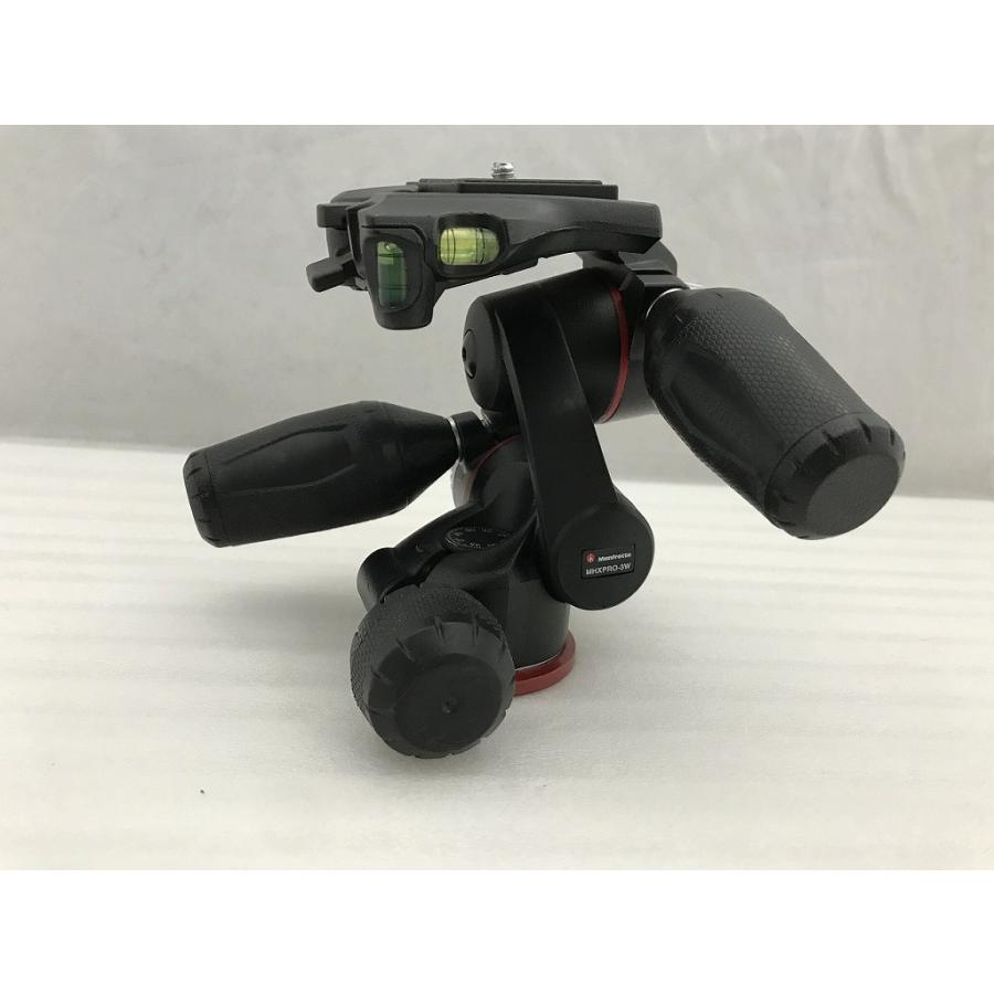 マンフロット Manfrotto XPRO 3ウェイ雲台 クイックプレート付き MHXPRO-3W : ワットマン Yahoo!ショッピング店 - 通販 - Yahoo!ショッピング