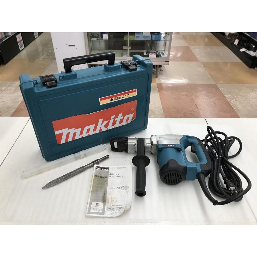 マキタ makita 電動ハンマ HM0830 : ワットマン Yahoo!ショッピング店 - 通販 - Yahoo!ショッピング