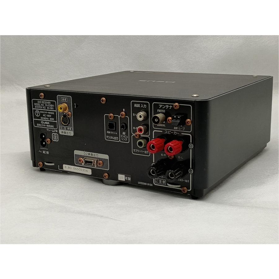 ビクター Victor DVDコンポ EX-BK1 : ワットマン Yahoo!ショッピング店 - 通販 - Yahoo!ショッピング