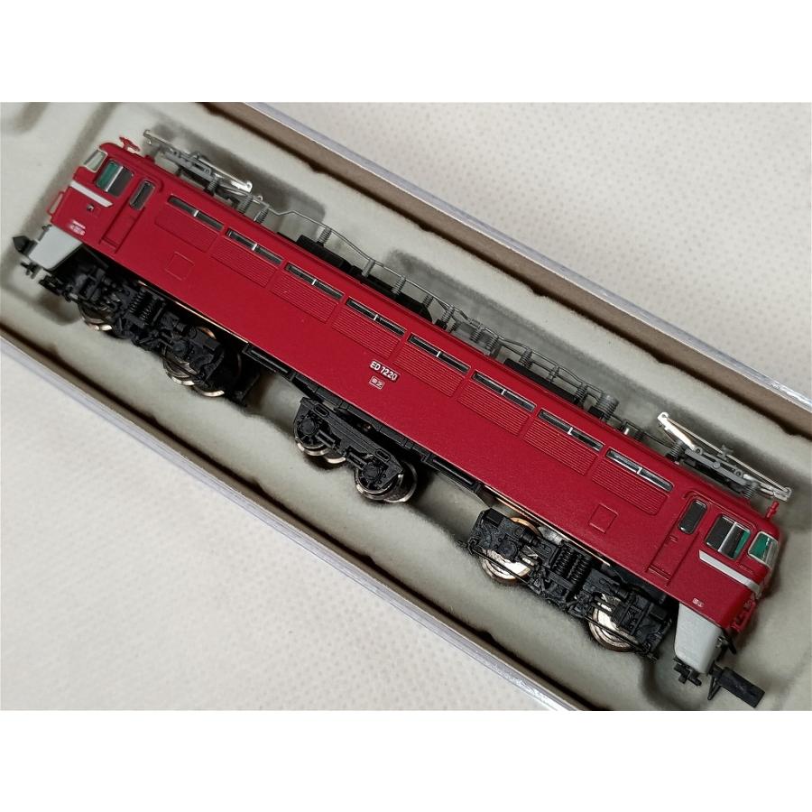 マイクロエース MICRO ACE ED72-20 SG撤去車 A0152-8800 : ワットマン Yahoo!ショッピング店 - 通販 - Yahoo!ショッピング