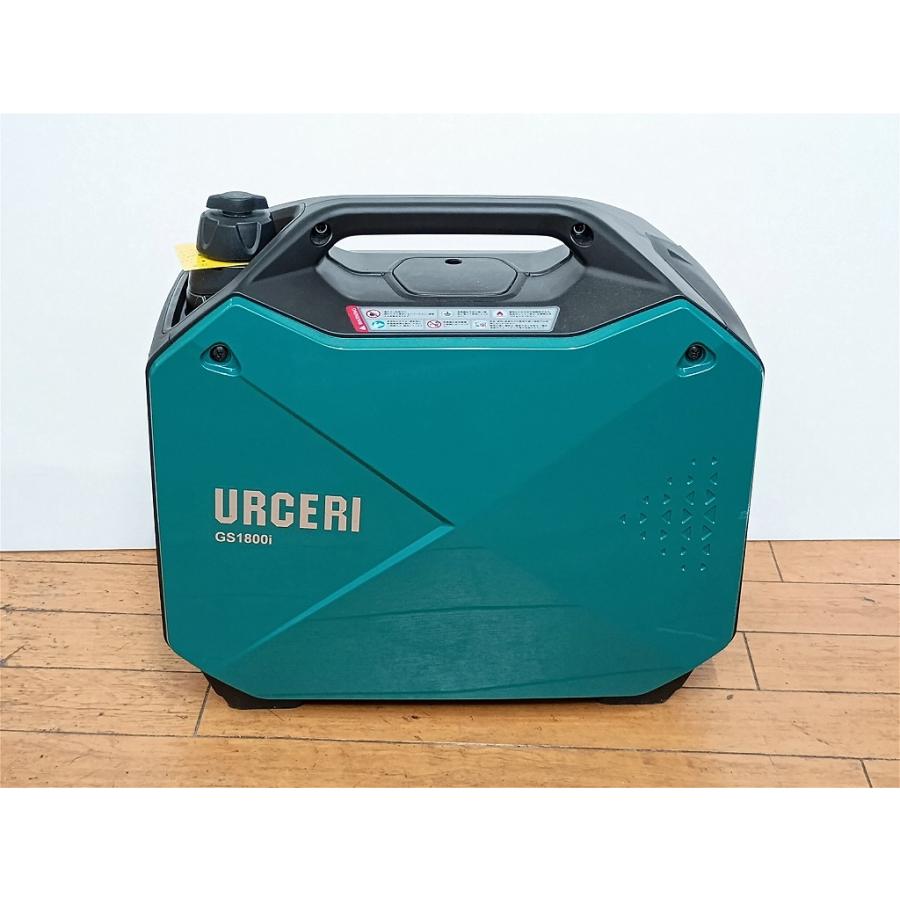 URCERI インバーター発電機 GS1800i : ワットマン Yahoo!ショッピング店 - 通販 - Yahoo!ショッピング