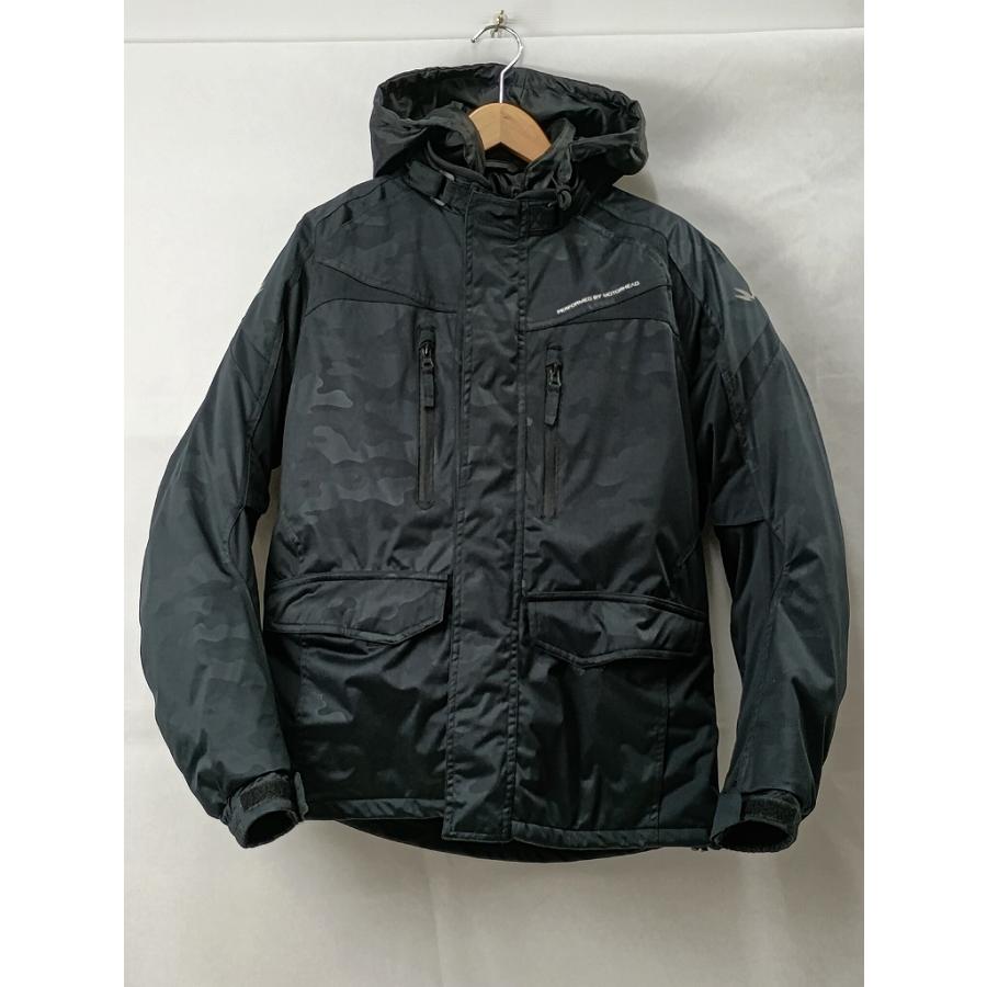 モーターヘッド MOTORHEAD 防寒防水ジャケット・パンツセット Mサイズ 黒カモフラ M-6K : ワットマン Yahoo!ショッピング店 - 通販 - Yahoo!ショッピング