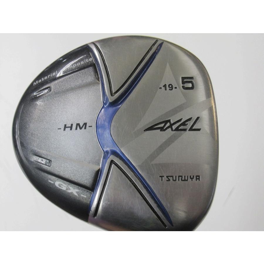 つるや TSURUYA 【並品】 右用フェアウェイ5 18 AXEL HM 5 : ワットマン Yahoo!ショッピング店 - 通販 - Yahoo!ショッピング
