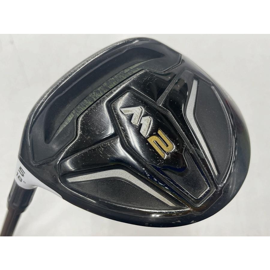 テーラーメイド TaylorMade 【並品】左用5番フェアウェイ 18 SR M2 : bsd209657286 : ワットマン Yahoo!ショッピング店 - 通販 - Yahoo!ショッピング
