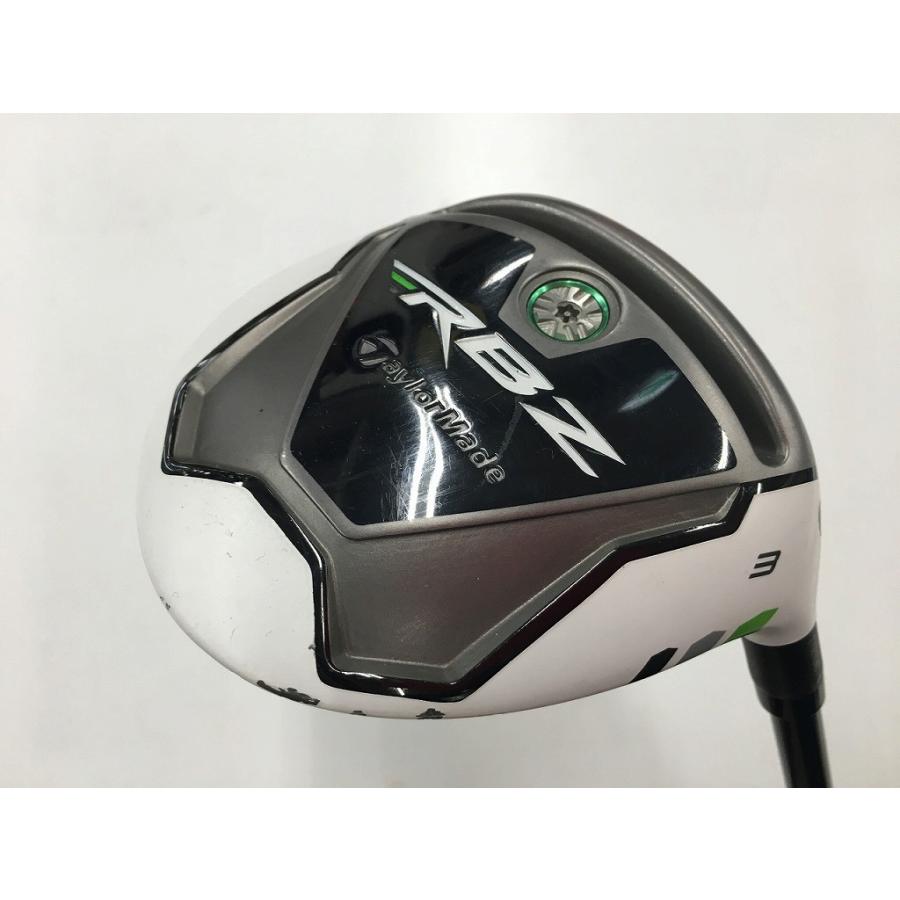 テーラーメイド TaylorMade 【並品】右用3番フェアウェイ 15 FLEX：S RBZ : ワットマン Yahoo!ショッピング店 - 通販 - Yahoo!ショッピング