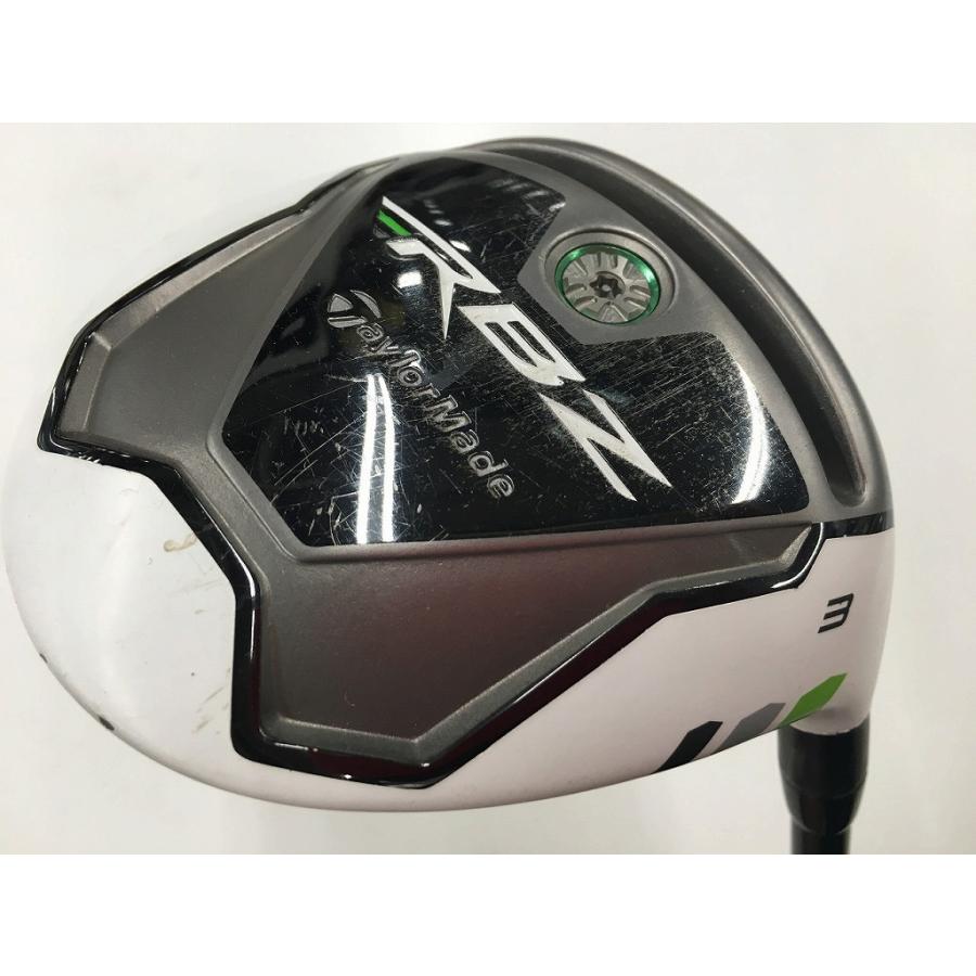 テーラーメイド TaylorMade 【並品】右用3番フェアウェイ 15 FLEX：X8.2 RBZ : ワットマン Yahoo!ショッピング店 - 通販 - Yahoo!ショッピング
