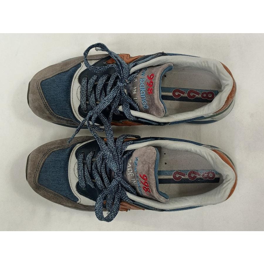 ニューバランス new balance 【並品】998 USA 25.0cm M998DSNG : ワットマン Yahoo!ショッピング店 - 通販 - Yahoo!ショッピング