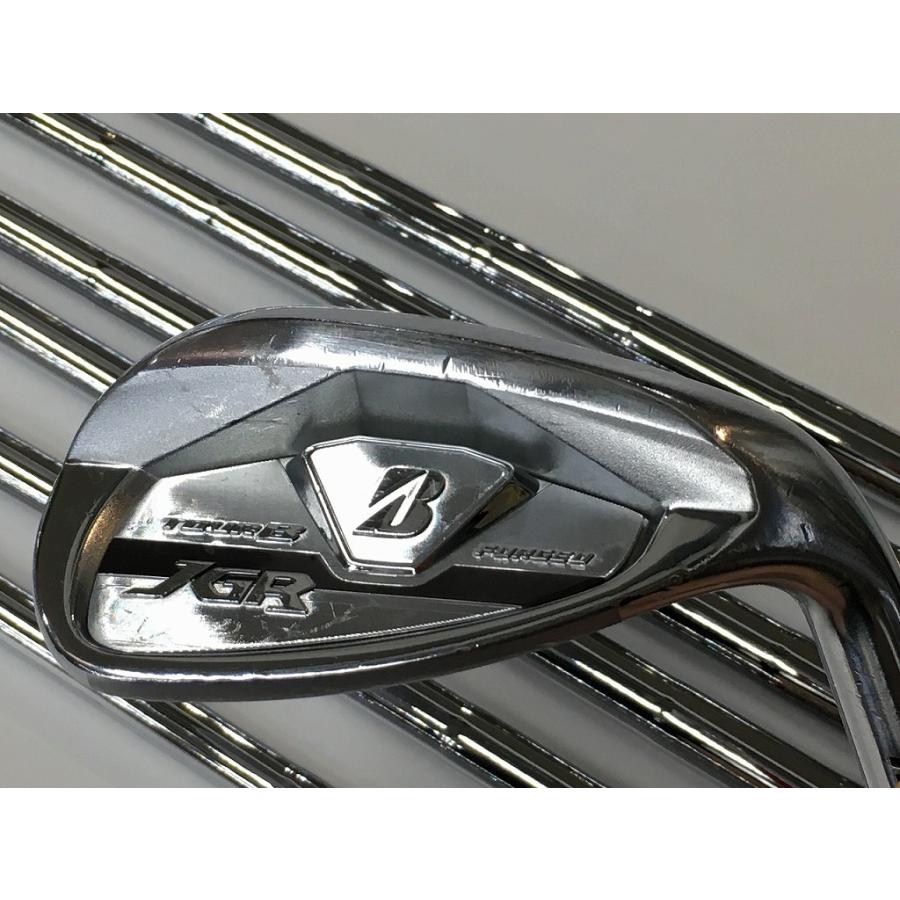 ブリヂストン BRIDGESTONE 【並品】右用アイアンセット8本 FLEX:S TOUR B JGR HF2 : ワットマン Yahoo!ショッピング店 - 通販 - Yahoo!ショッピング