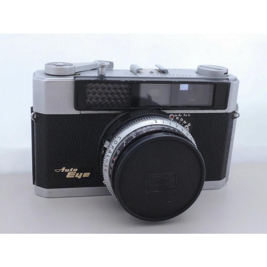 オリンパス OLYMPUS レンジファインダーカメラ Auto Eye : ワットマン Yahoo!ショッピング店 - 通販 - Yahoo ...