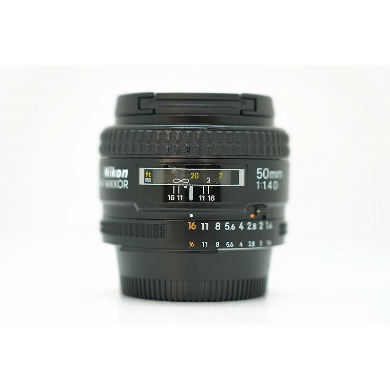 ニコン Nikon Fマウント レンズ Ai AF NIKKOR 50mm F1.4 D : ワットマン Yahoo!ショッピング店 - 通販 - Yahoo!ショッピング