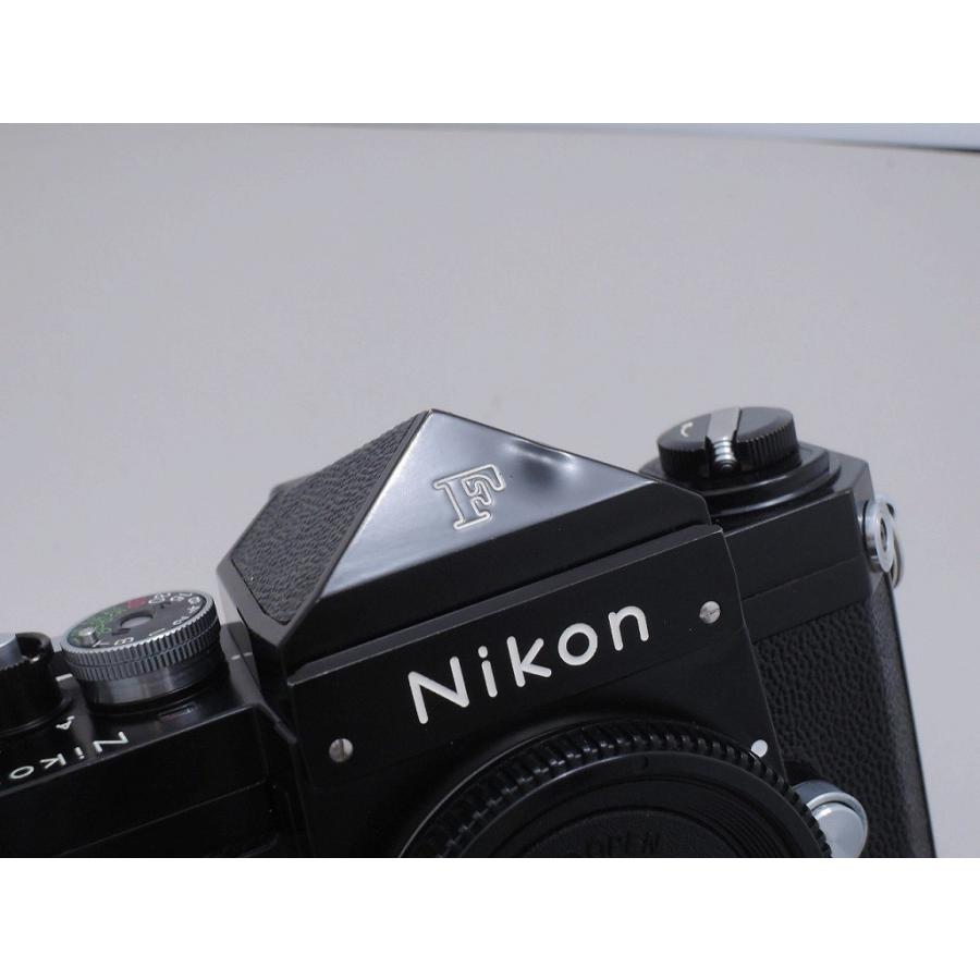 ニコン Nikon フィルム一眼レフカメラ ボディ ブラック F アイ ニコン Nikon フィルム一眼レフカメラ ボディ ブラック F アイ