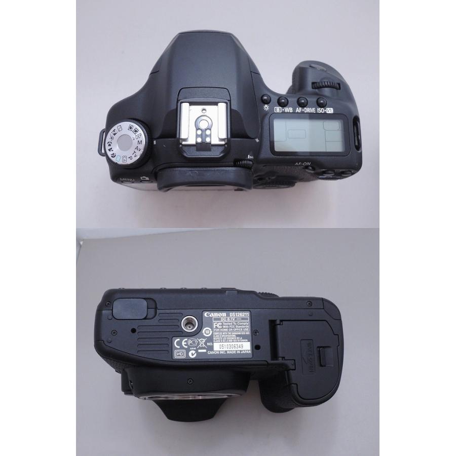 キヤノン Canon デジタル一眼レフカメラ ボディ APS-C EOS 50D : ワットマン Yahoo!ショッピング店 - 通販 - Yahoo!ショッピング