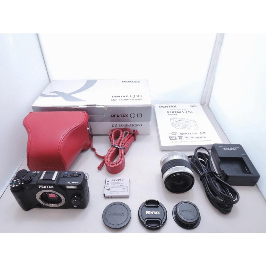 ペンタックス PENTAX ミラーレス一眼カメラ レンズキット Q10/02STANDARD ZOOM : cyd116644566 : ワットマン Yahoo!ショッピング店 - 通販 ...