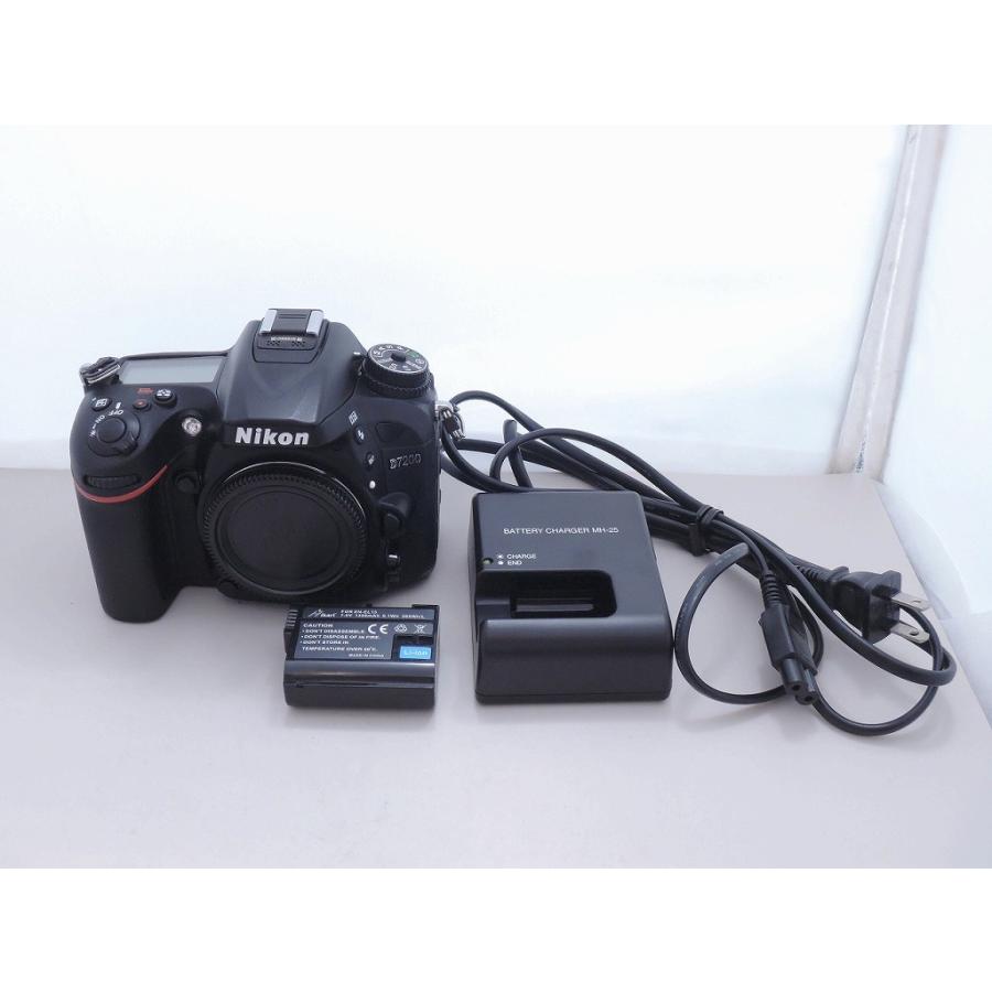 ニコン Nikon デジタル一眼レフカメラ ボディ APS-C D7200 : cyd116647165 : ワットマン Yahoo!ショッピング店 - 通販 - Yahoo!ショッピング