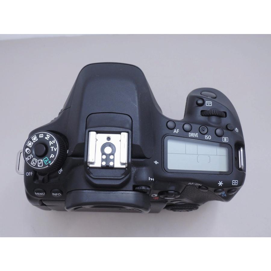 キヤノン Canon デジタル一眼レフカメラ ボディ APS-C EOS 80D : ワットマン Yahoo!ショッピング店 - 通販 - Yahoo!ショッピング