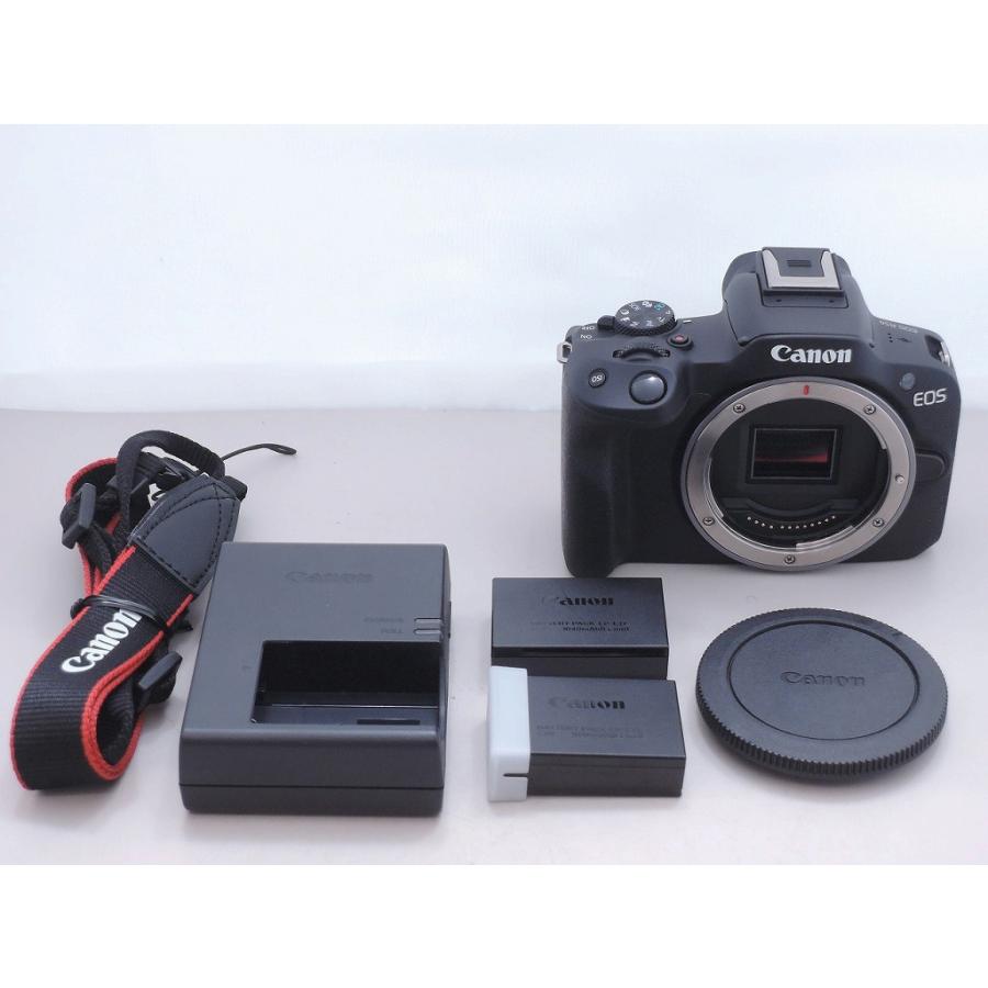 キヤノン Canon ミラーレス一眼カメラ ボディ APS-C EOS R50 : ワットマン Yahoo!ショッピング店 - 通販 - Yahoo!ショッピング