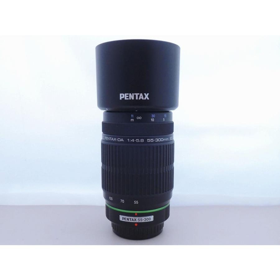 ペンタックス PENTAX Kマウント レンズ APS-C smc PENTAX-DA 55-300mm f4-5.8 ED : ワットマン Yahoo!ショッピング店 - 通販 ...