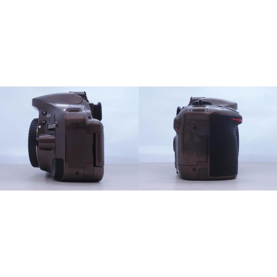ニコン Nikon デジタル一眼レフカメラ ボディ APS-C ブロンズ D5200 : ワットマン Yahoo!ショッピング店 - 通販 - Yahoo!ショッピング