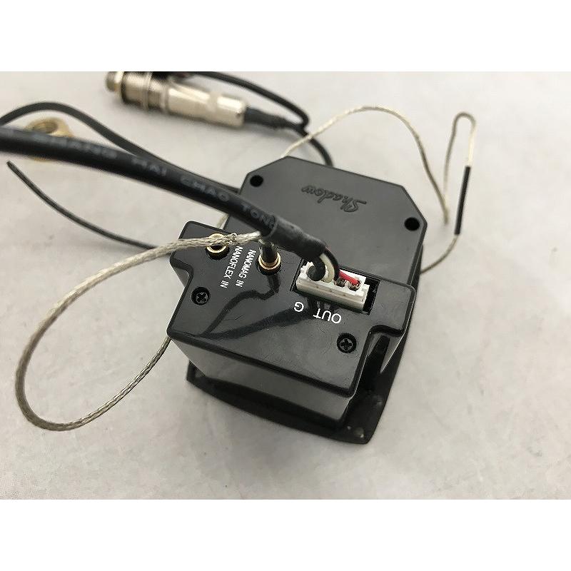 シャドウ SHADOW プリアンプ esonic2 : ワットマン Yahoo!ショッピング店 - 通販 - Yahoo!ショッピング