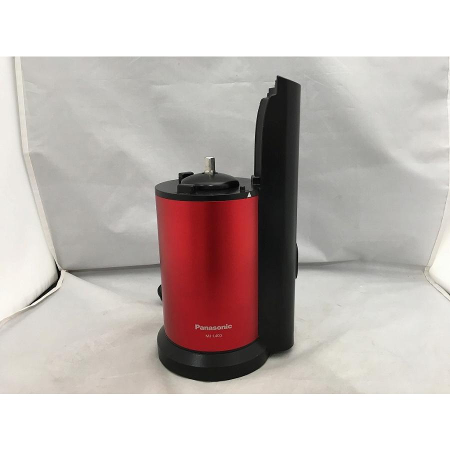 パナソニック Panasonic 低速ジューサー MJ-L400 : ワットマン Yahoo!ショッピング店 - 通販 - Yahoo!ショッピング