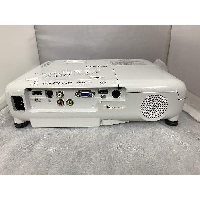 エプソン EPSON ビジネスプロジェクター EB-W06 : ワットマン Yahoo!ショッピング店 - 通販 - Yahoo!ショッピング