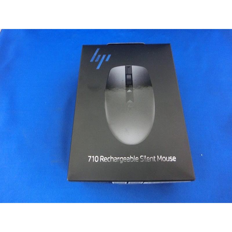 【未使用】 ヒューレットパッカード HP ワイヤレス静音マウス HP 710 リチャージャブル ブラック 6E6F2AA#UUF : fud109638928 : ワットマン Yahoo ...