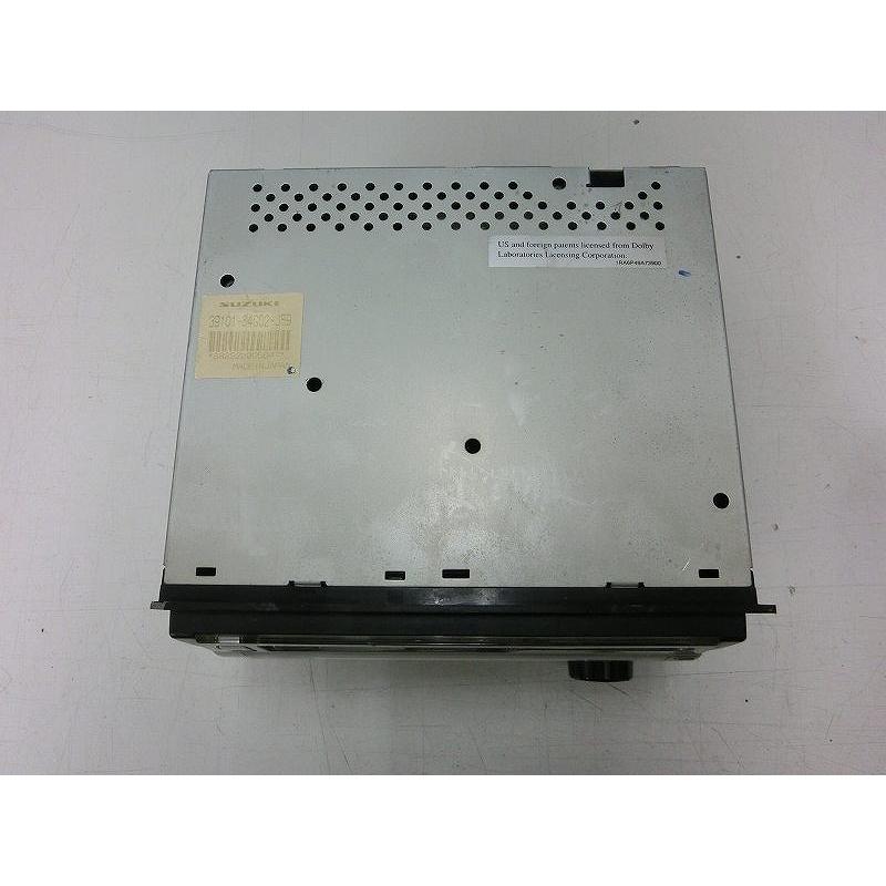スズキ SUZUKI 【ジャンク品】スズキ純正 CD/MD/カセットデッキ スズキ SUZUKI 【ジャンク品】スズキ純正 CD/MD/カセットデッキ
